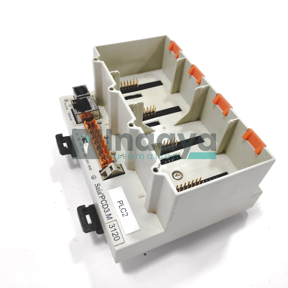 Johnson Electric Saia Burgess PCD3.W525 - I/o Module - Inaaya Automation