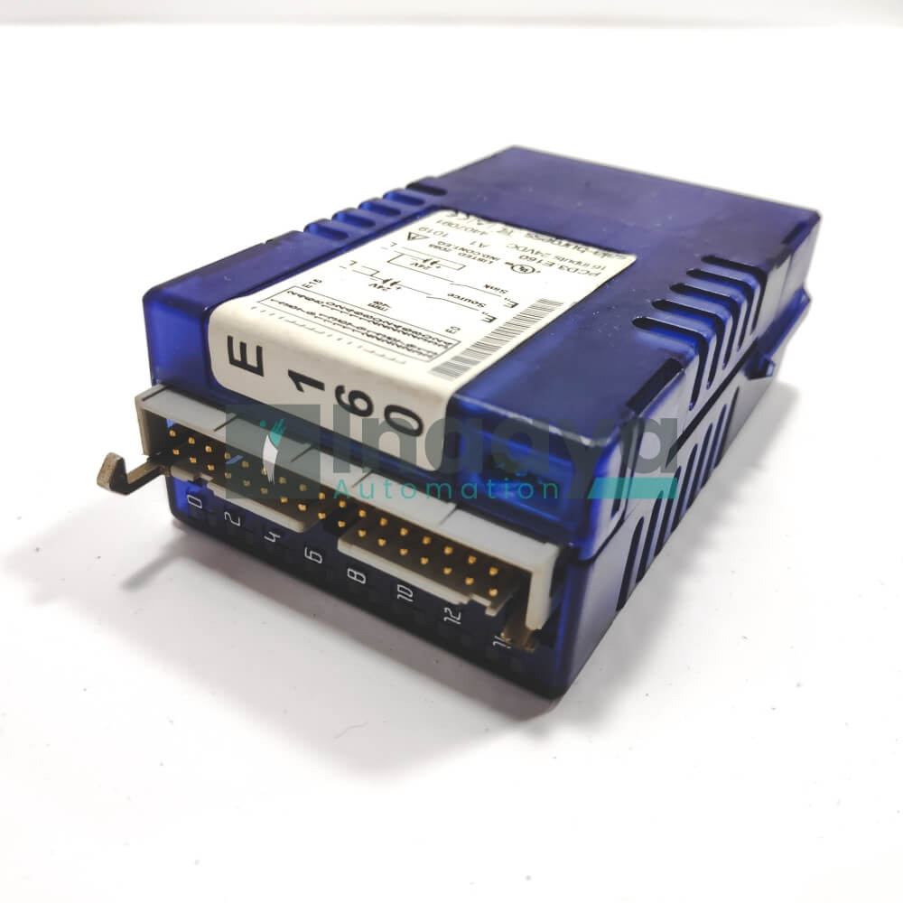 Saia Burgess PCD3.K070 Twin PLC Connector - Inaaya Automation
