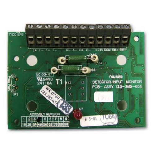 Tyco DIM800 Addressable Detector Input Module - Inaaya Automation