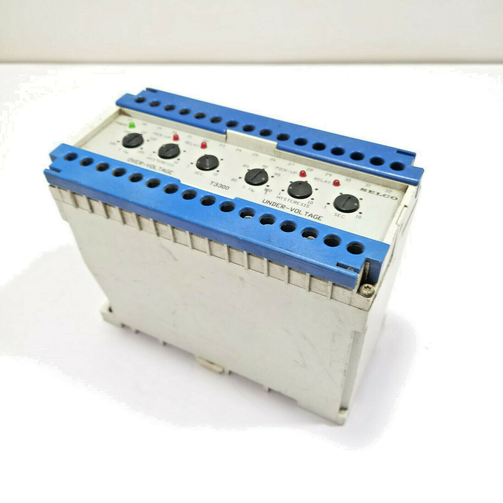 SELCO T3300-00 3-Phase Voltage Relay - Inaaya Automation
