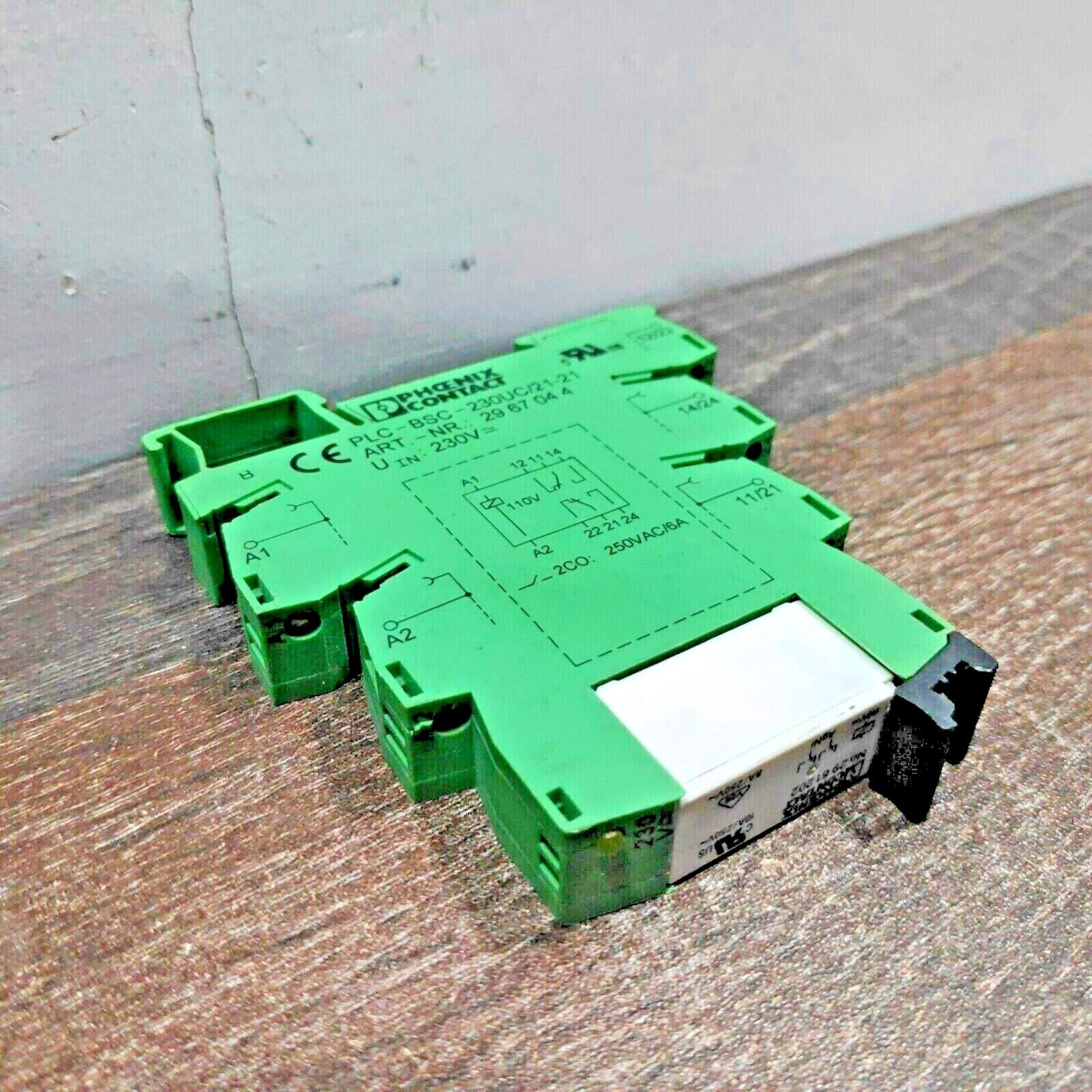 PHOENIX CONTACT UM 45-FLKS40 INTERFACE MODULE 2962683 - Inaaya Automation