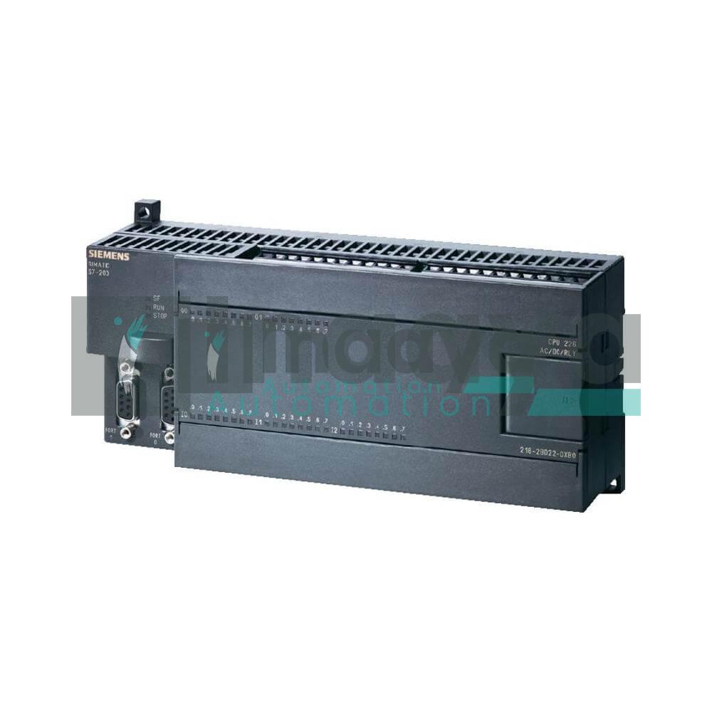 Siemens 6ES7216-2AD23-0XB0 - Simatic Compact Unit - Inaaya Automation
